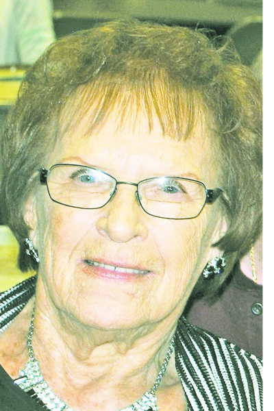 Betty Milo, 1926-2022 | News, Sports, Jobs - The Vindicator